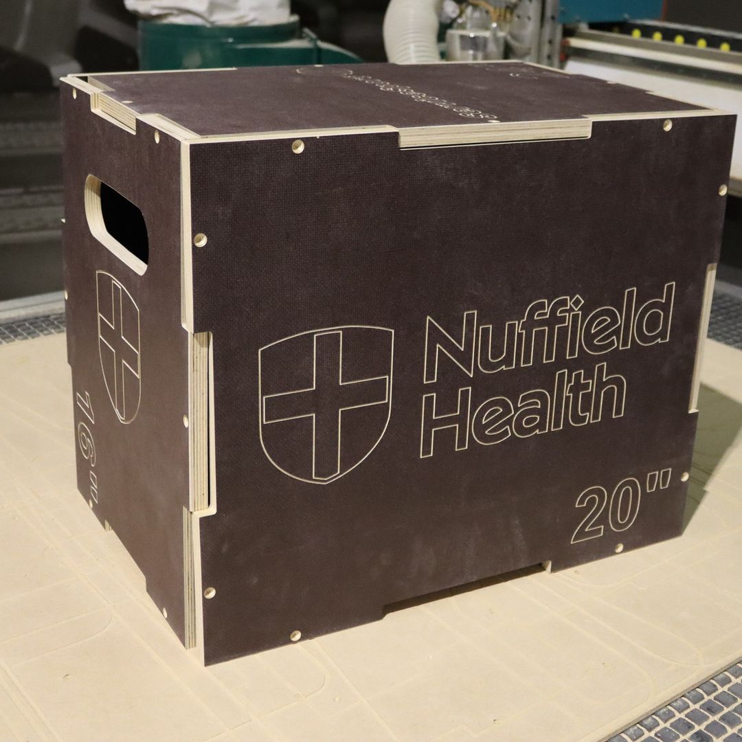 How To Make A Plyo Box At Home Under $45 [EASY Guide]